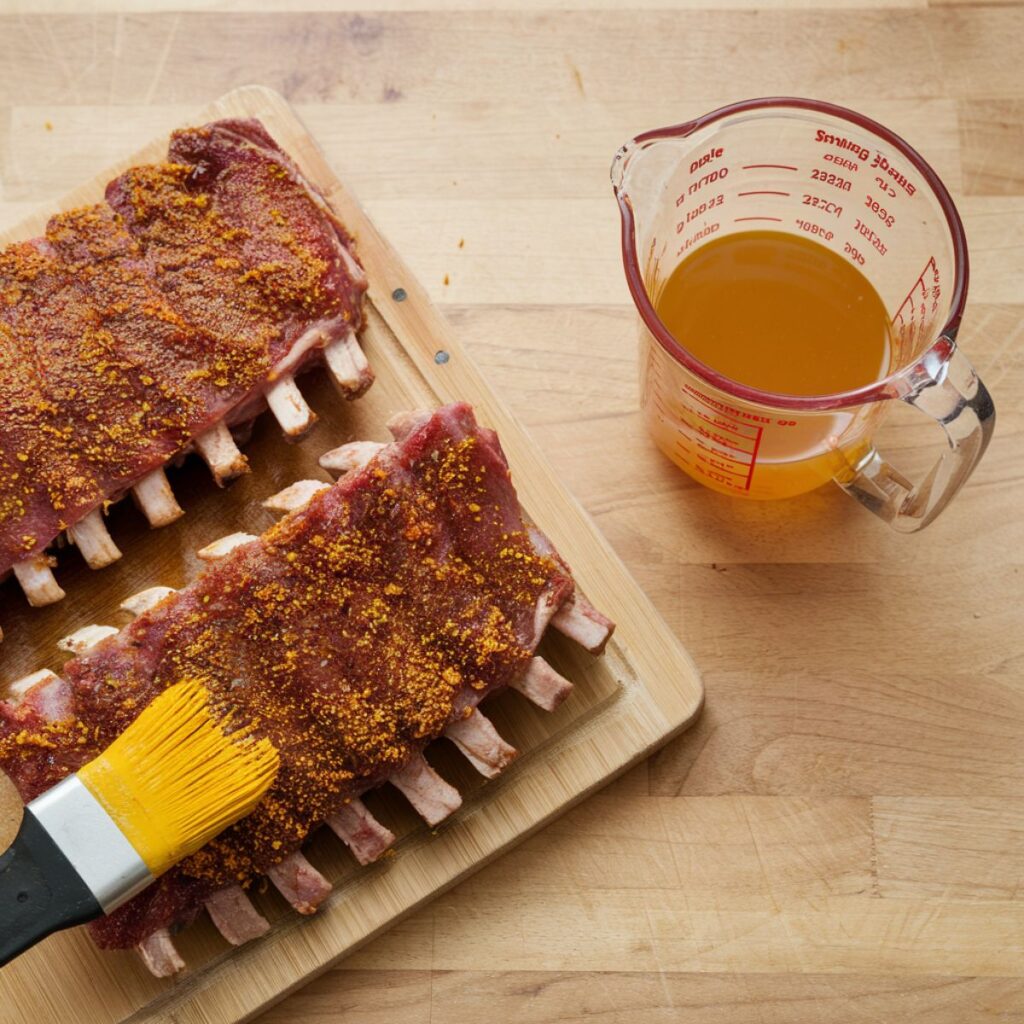 Smooky Beef Back Ribs Recipe