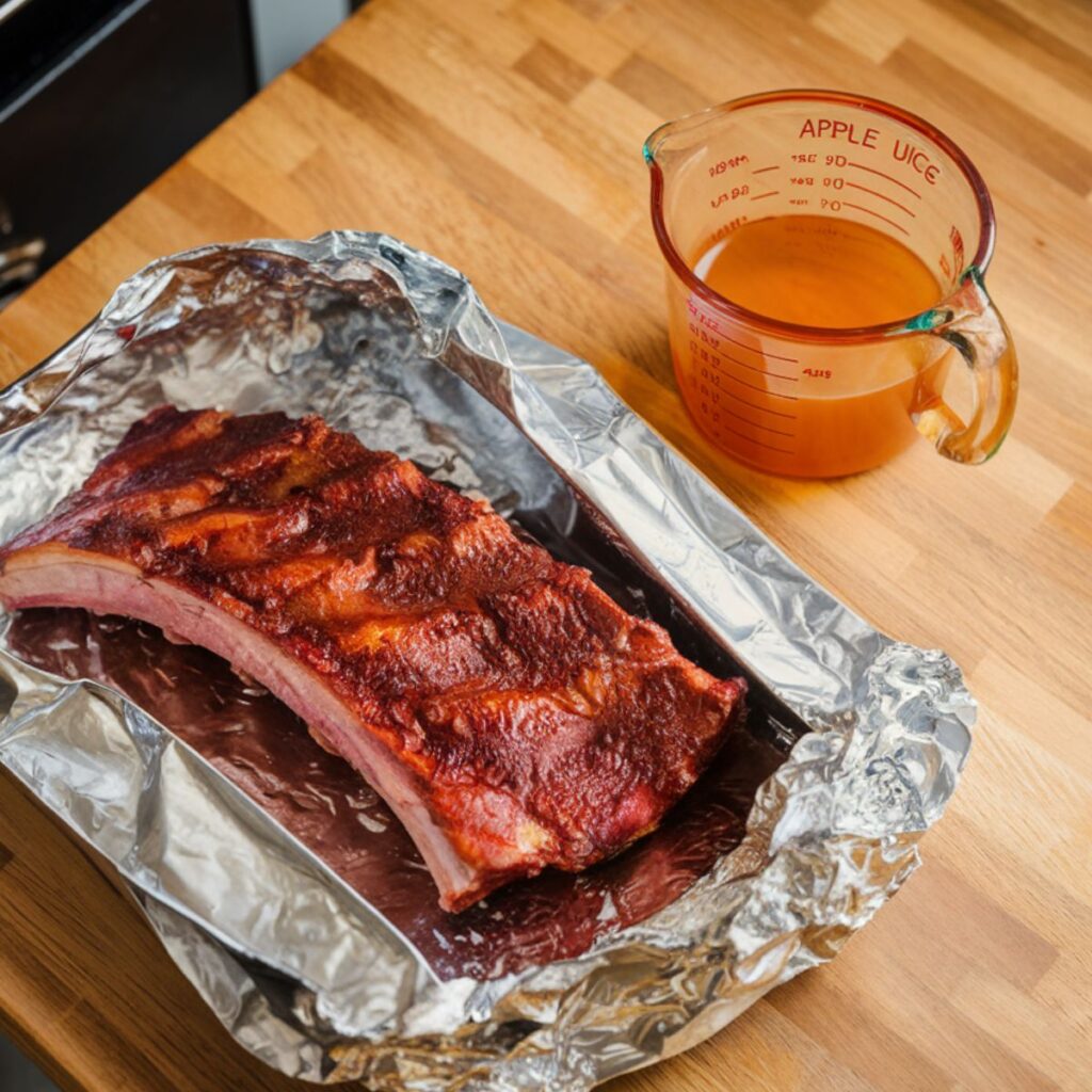 Smooky Beef Back Ribs Recipe