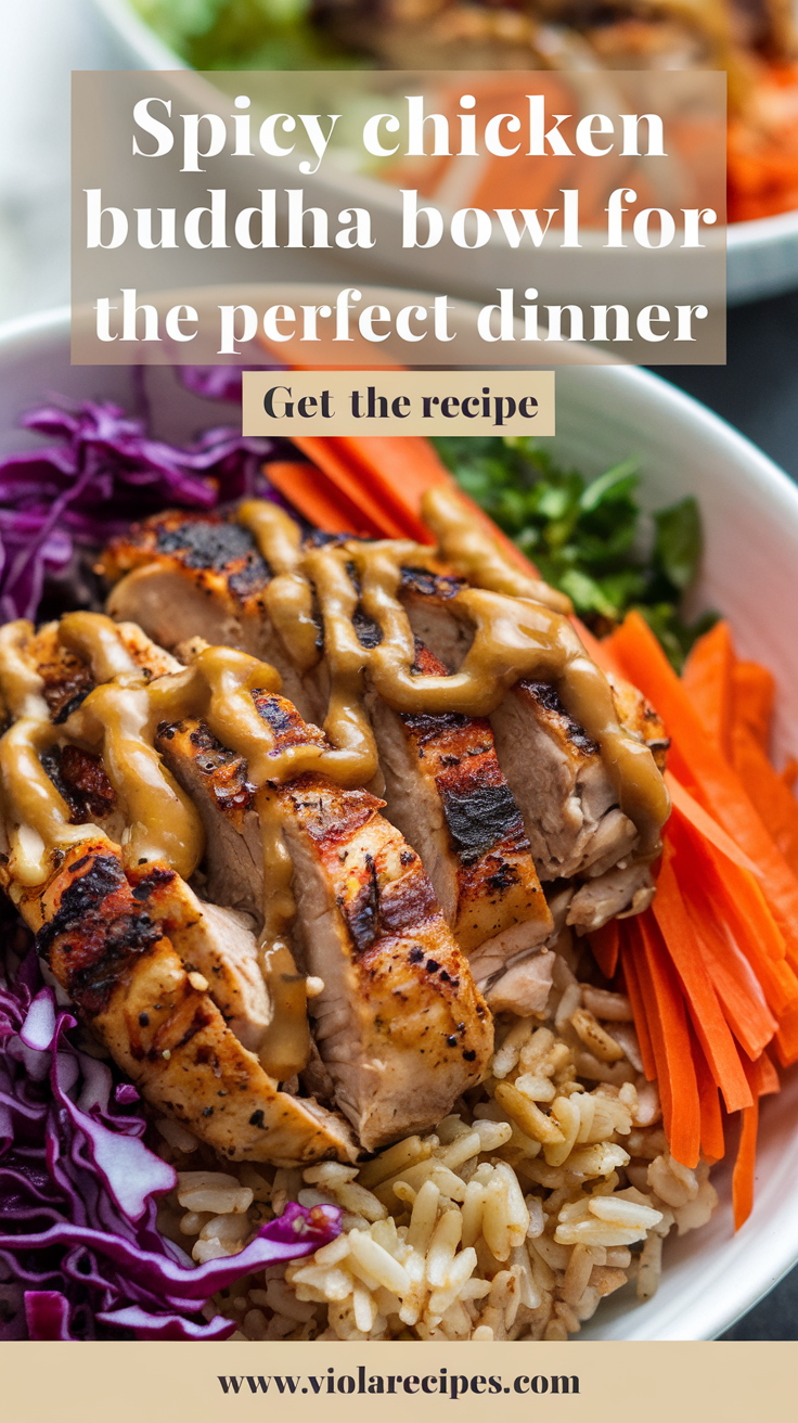 Buddha Bowl Recipe - Customizable, Healthy, and Delicious