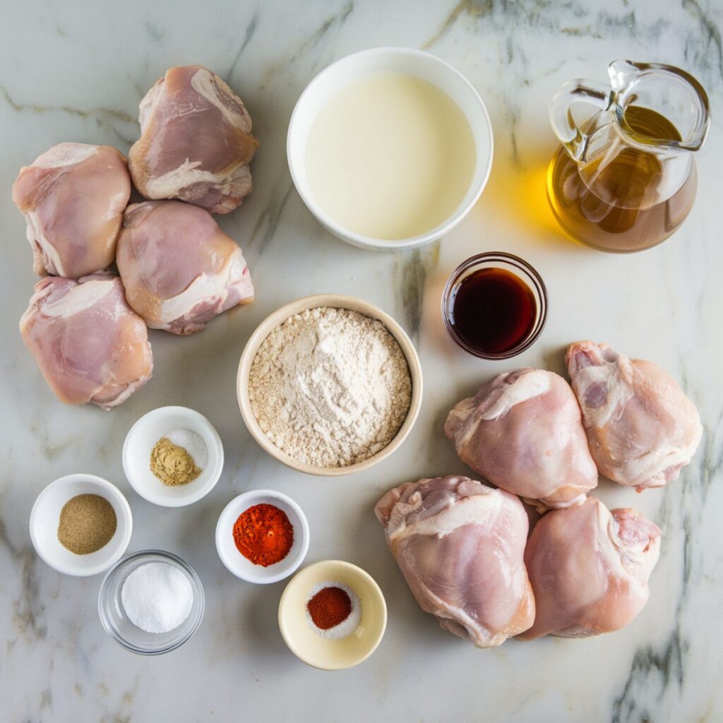 Crispy Chicken and Waffles - The Ultimate Comfort Food Guide