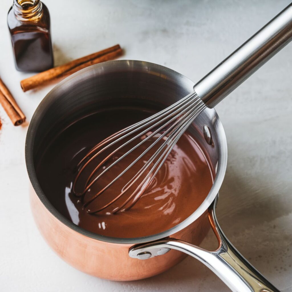 Perfect Mexican Hot Chocolate Recipe