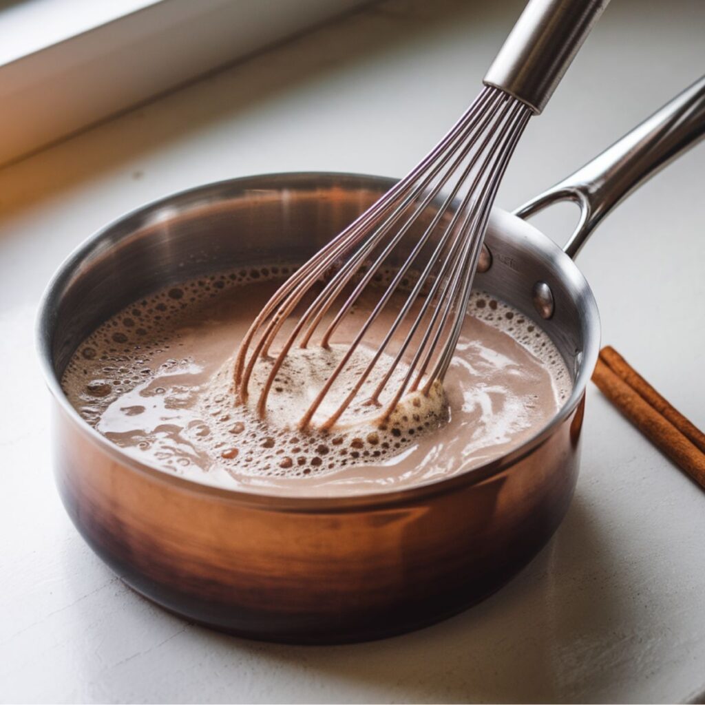 Perfect Mexican Hot Chocolate Recipe