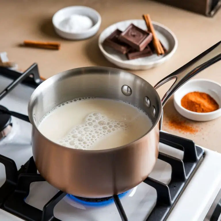 Perfect Mexican Hot Chocolate Recipe