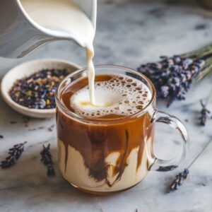 Easy Homemade London Fog Latte Recipe for Your Mornings