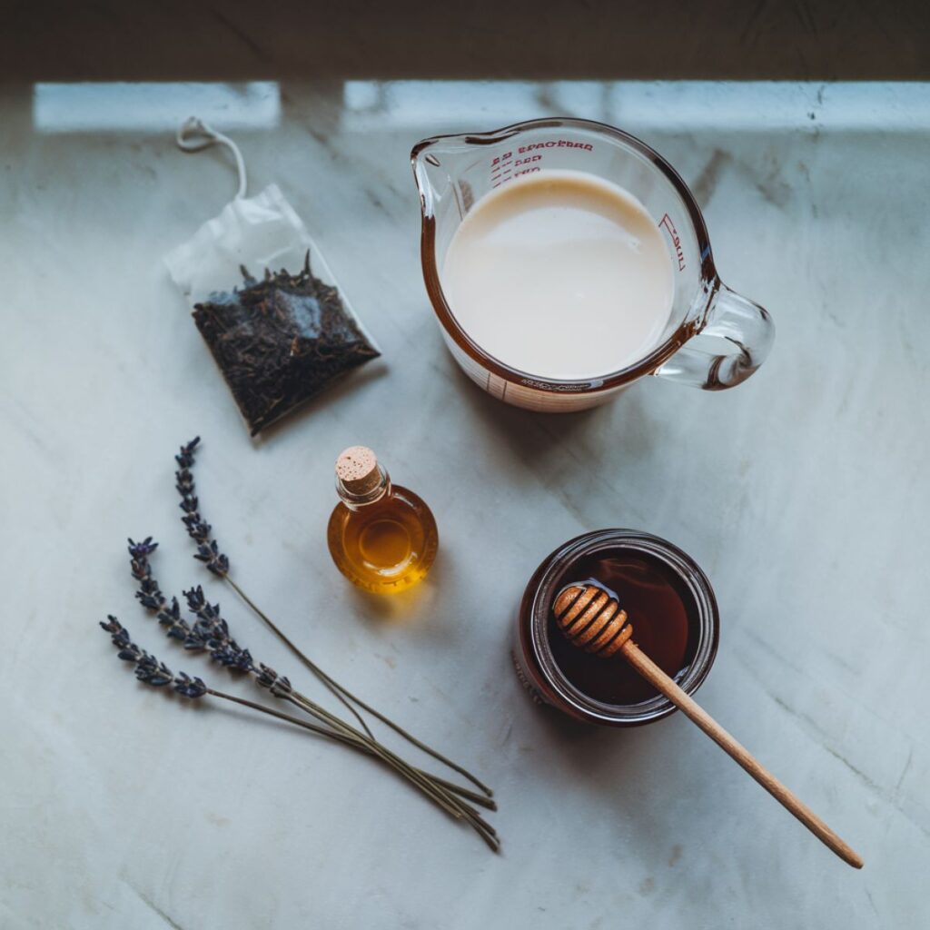 Easy Homemade London Fog Latte Recipe for Your Mornings