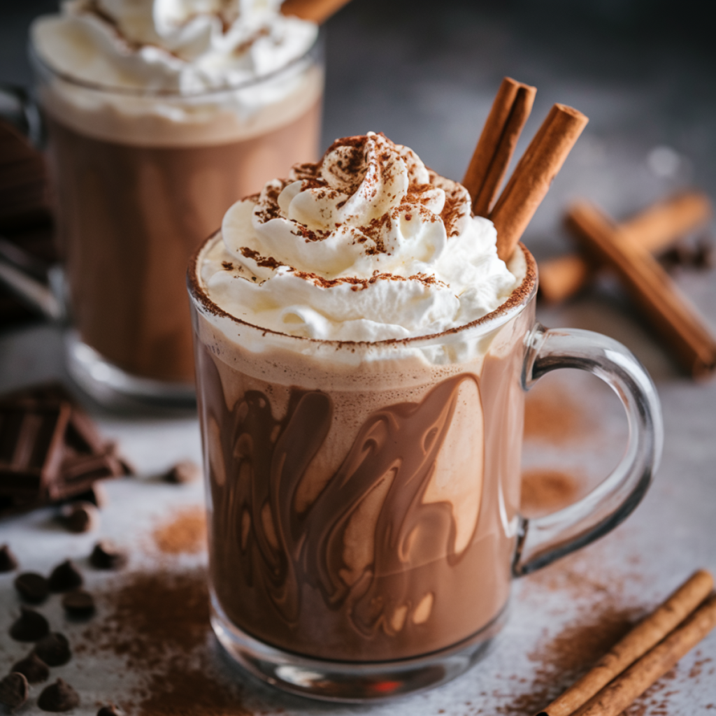 Perfect Mexican Hot Chocolate Recipe