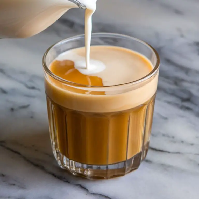 Homemade Caramel Macchiato - Starbucks Copycat Recipe