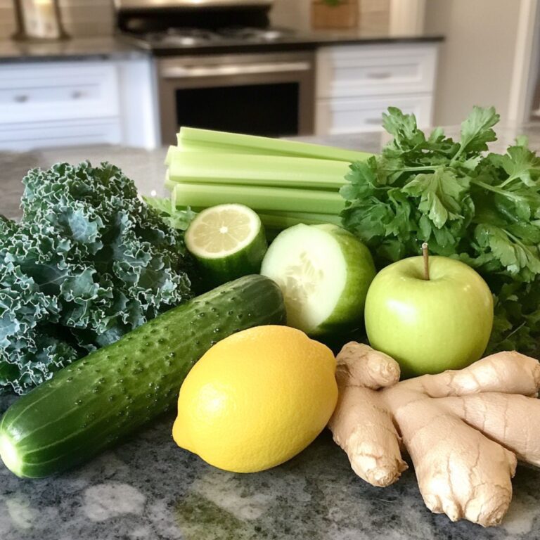 Easy Suja Green Juice – Your 10-Minute Power Drink