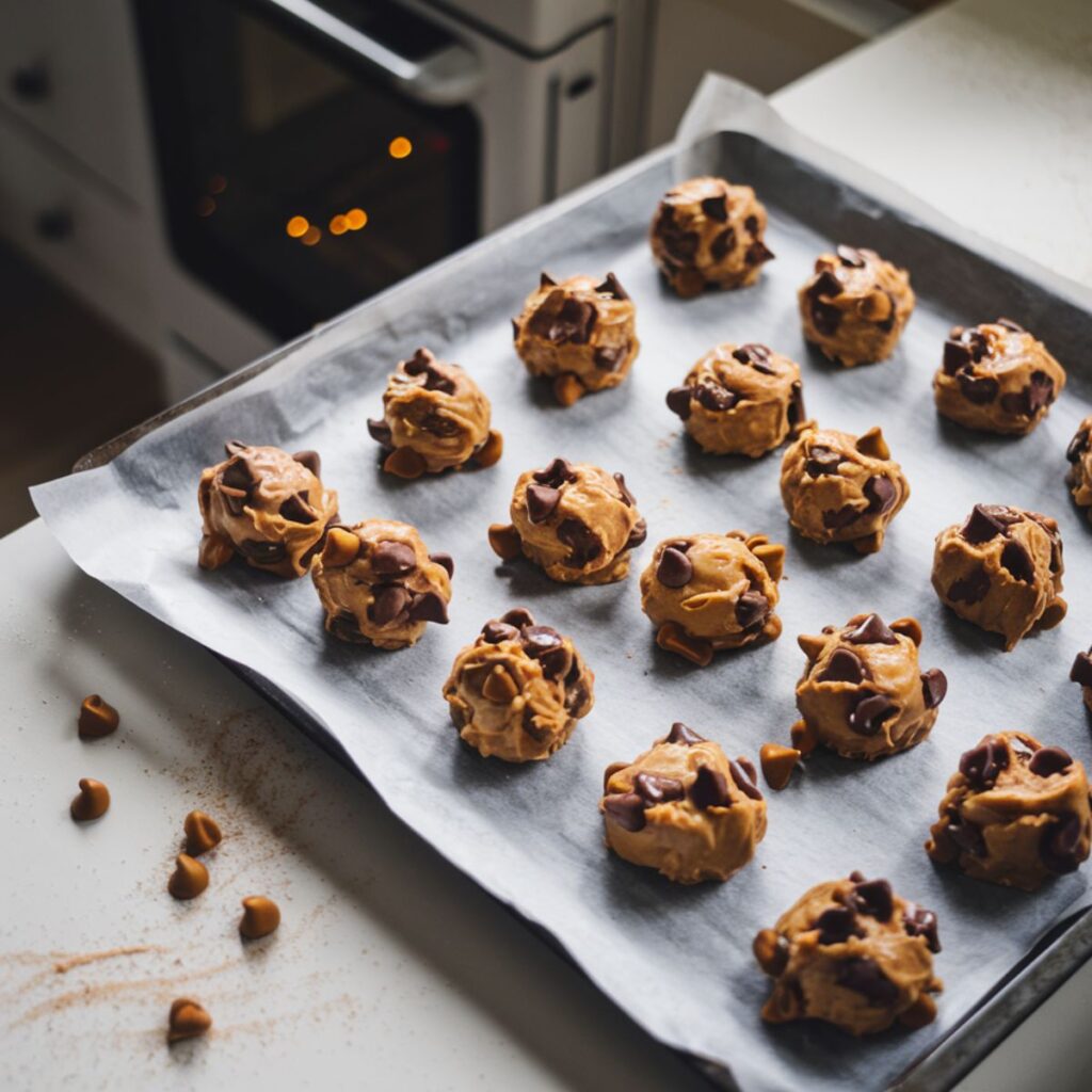 Irresistible Salted Caramel Cookie Recipe - Sweet & Salty