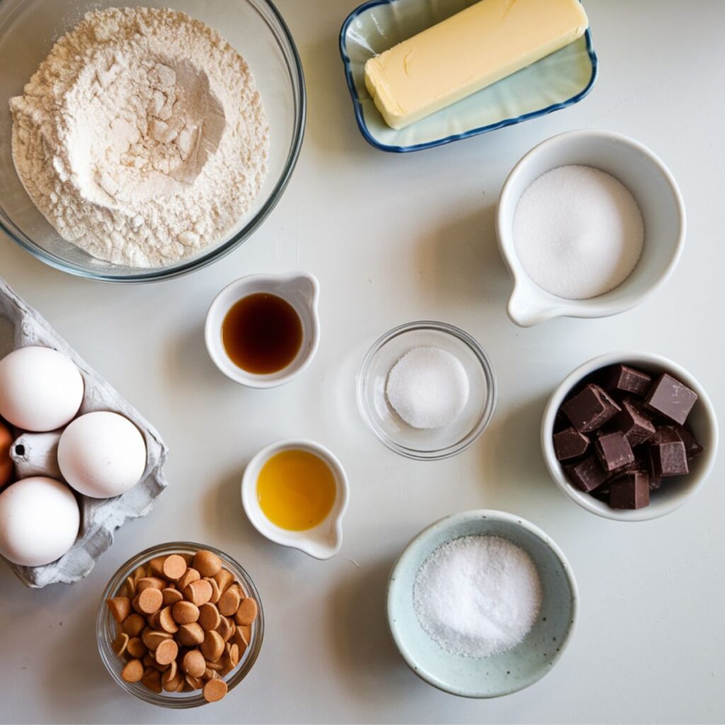 Irresistible Salted Caramel Cookie Recipe - Sweet & Salty