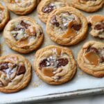 Irresistible Salted Caramel Cookie Recipe - Sweet & Salty