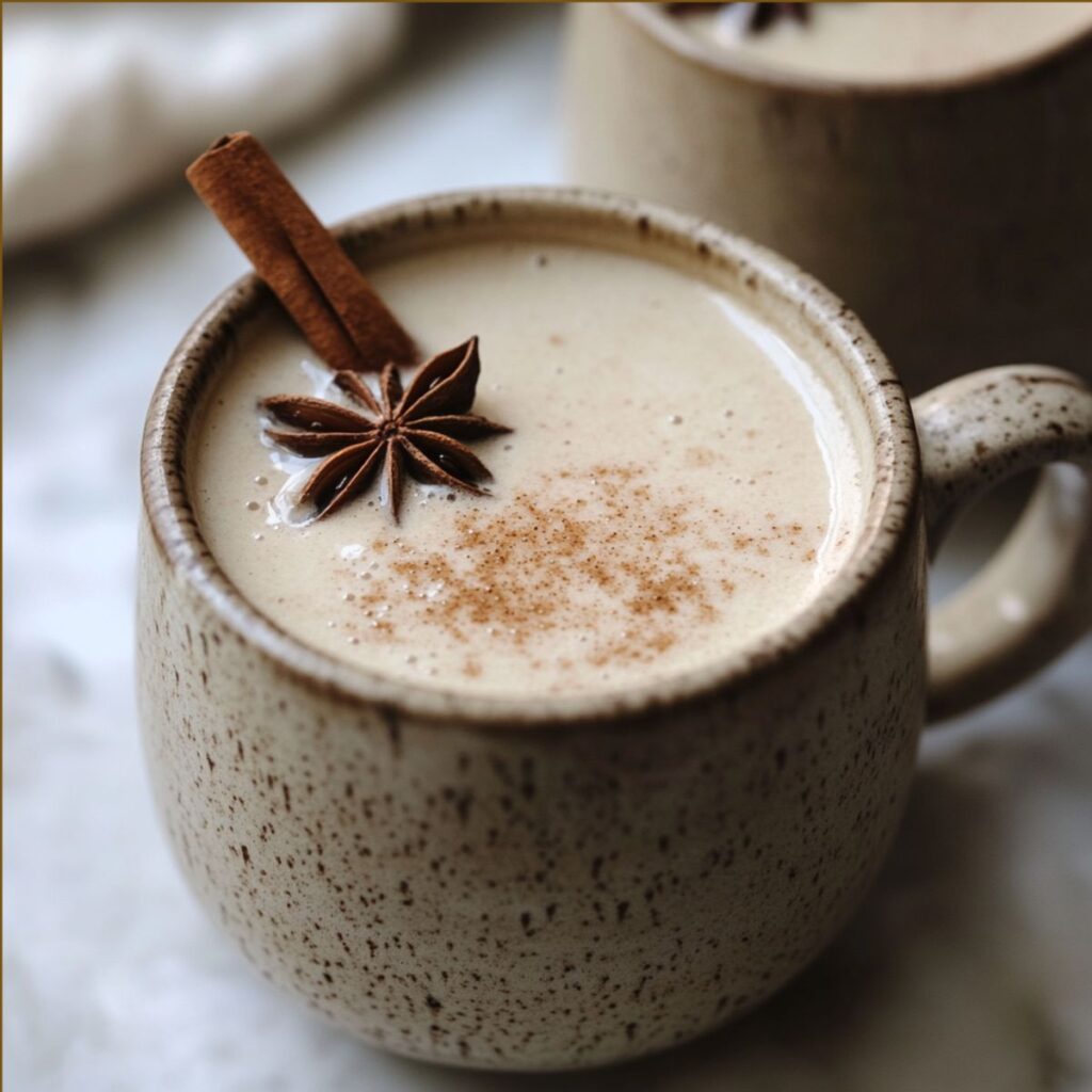 Easy Coconut Chai : Creamy and Cozy Sips in Just 5 Minutes