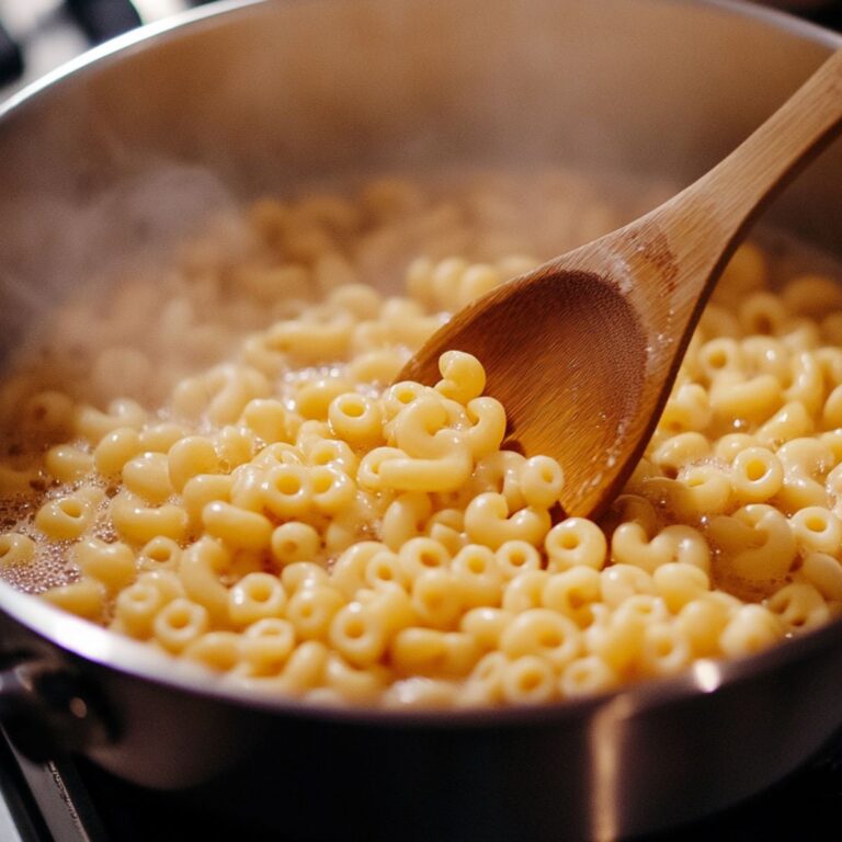Creamy Smoked Mac and Cheese - In Simple 4 Steps