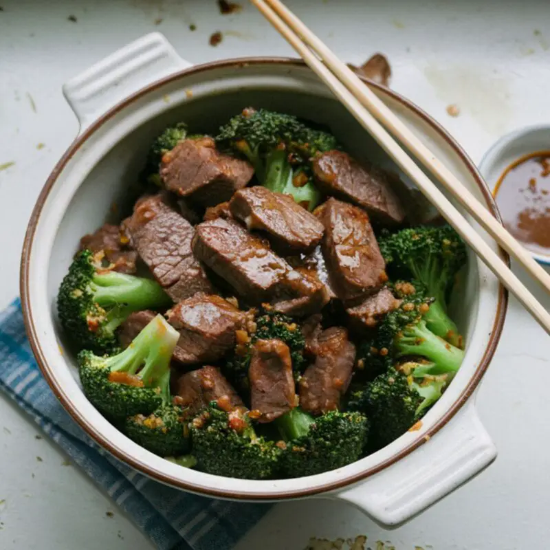 Easy 30-Min Beef and Broccoli Recipe – Better Than Takeout!