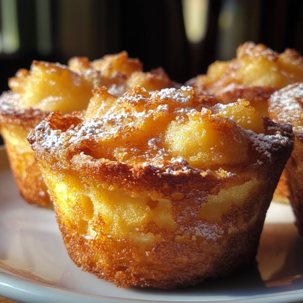 French Toast Muffins: 5-Star Simple Breakfast Everyone Loves