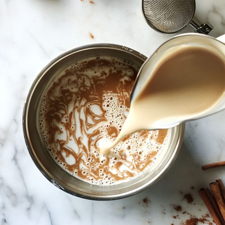 Easy Coconut Chai : Creamy and Cozy Sips in Just 5 Minutes