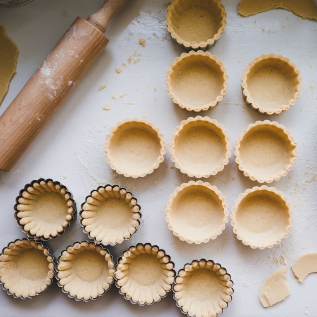 30-Minute Mini Fruit Tarts – Perfectly Sweet & Beautiful