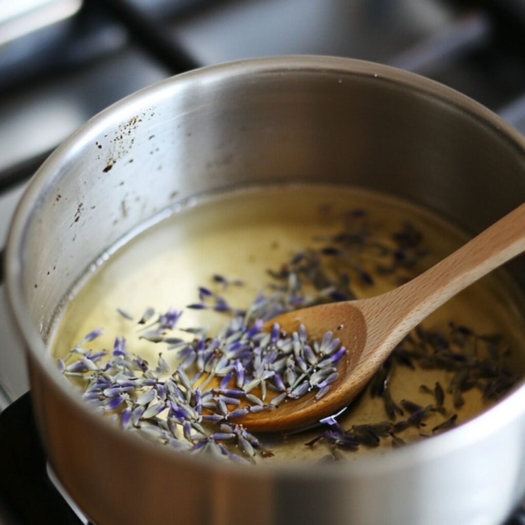 Easy Blueberry Lavender Lemonade (20 Minutes)