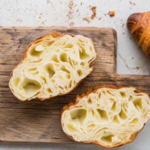 Breakfast Croissant Sandwich in 15 mins - Quick & Easy Morning Favorite