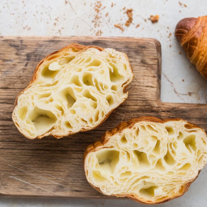 Breakfast Croissant Sandwich in 15 mins - Quick & Easy Morning Favorite