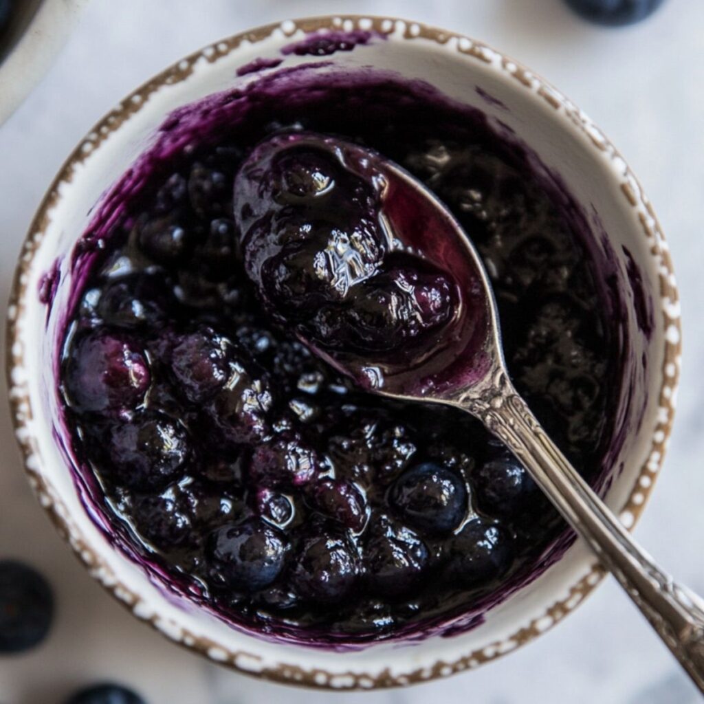 Easy Blueberry Lavender Lemonade (20 Minutes)