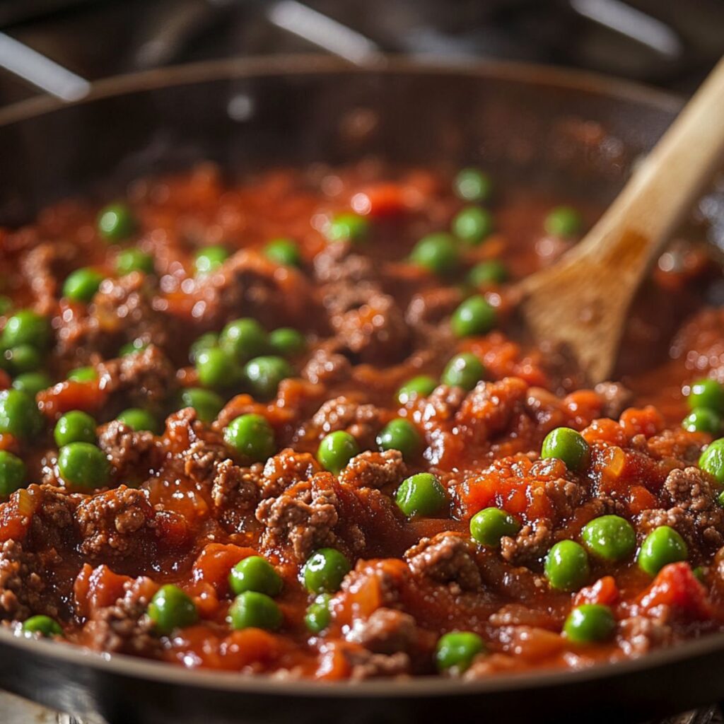 4-Step Arancini: Easy Italian Rice Balls with Meat