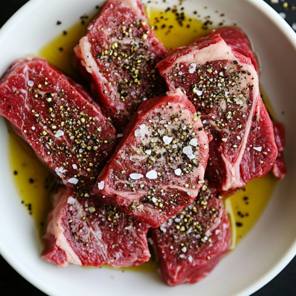 Black Pepper Angus Steak – Juicy, Bold & Ready in 20 Minutes