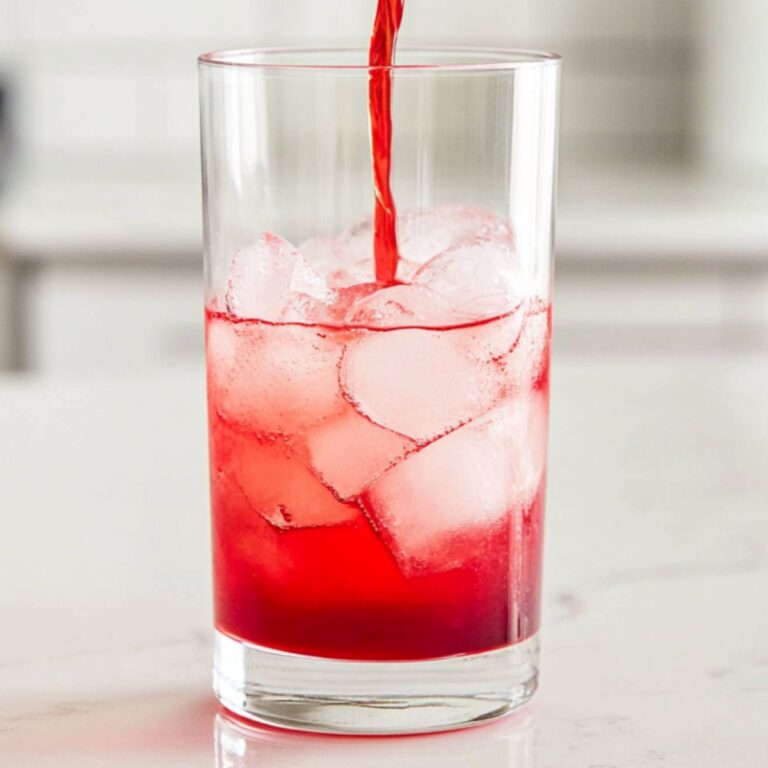 Sunrise Mocktail Recipe – Easy, & Refreshing in 5 Minutes