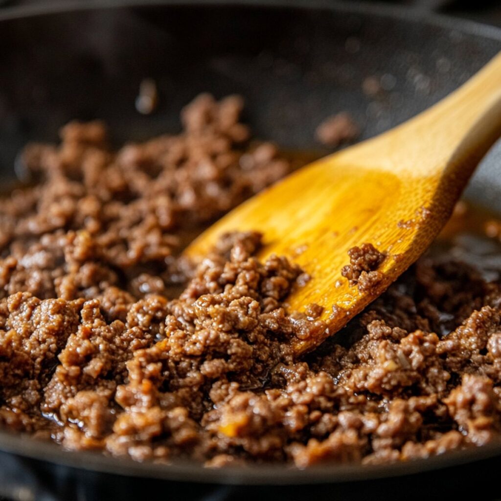 Easy Korean Ground Beef and Rice Bowl – Ready in 20 Minutes!
