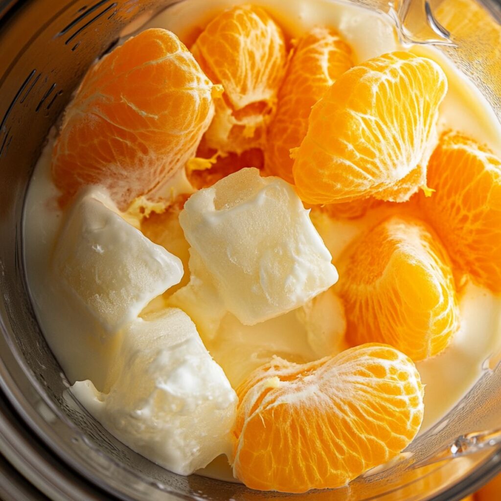 Perfect Orange Creamsicle Smoothie Recipe – Ready in 5 Min