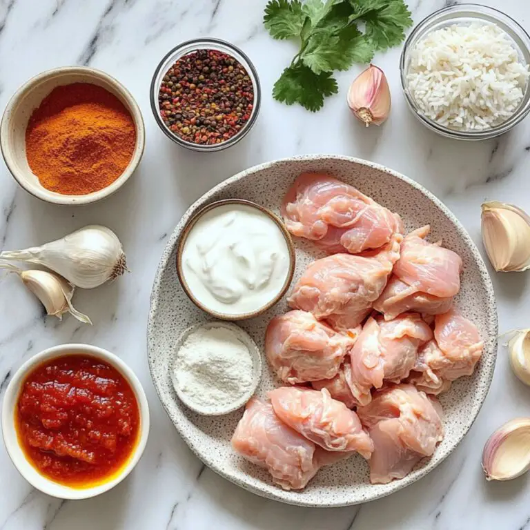 Quick Butter Chicken Rice Recipe – Delicous Dinner in 30 Min