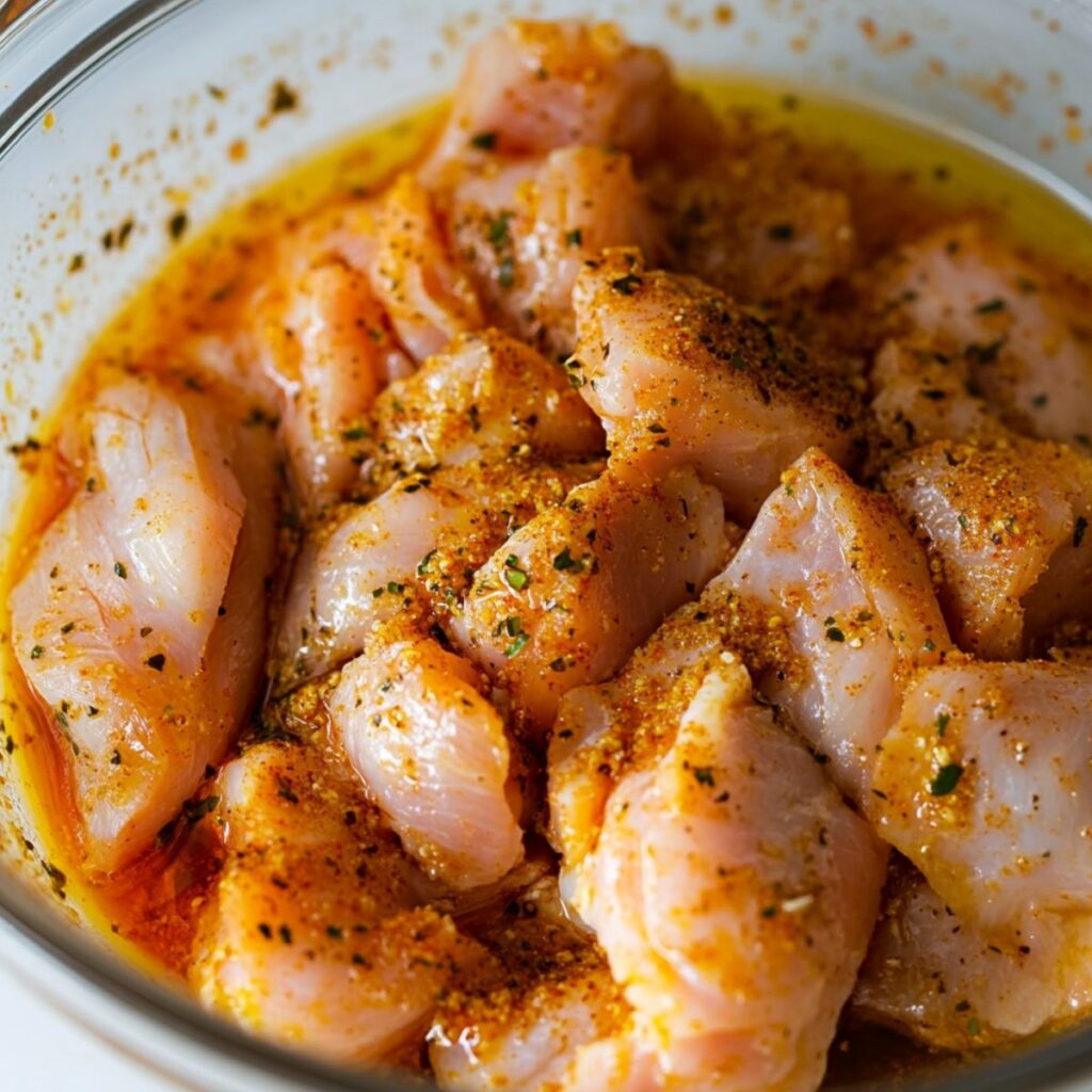 Quick Butter Chicken Rice Recipe – Delicous Dinner in 30 Min