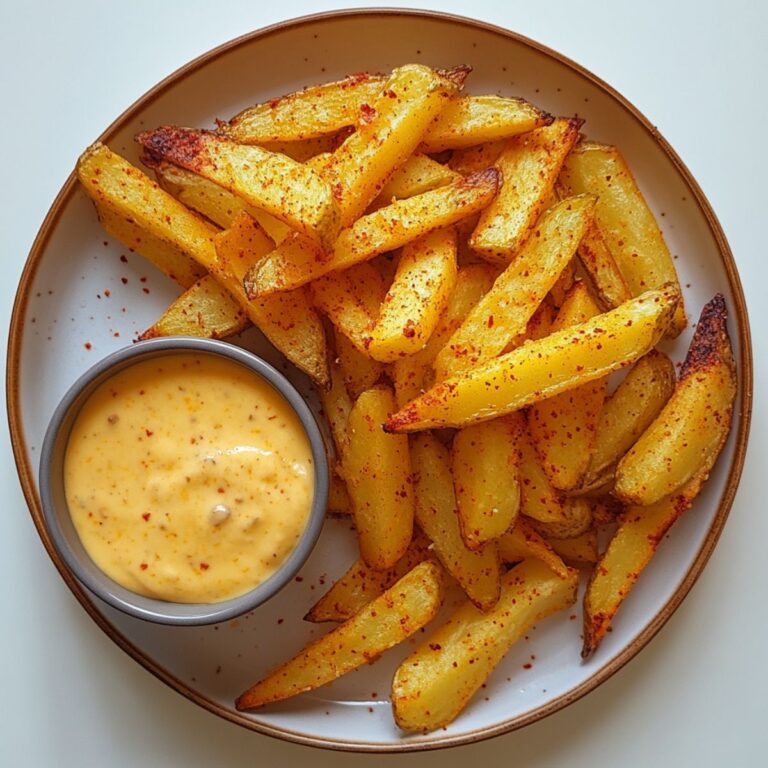 Taco Bell Nacho Fries Recipe : Easy & Ready in 15 Minutes