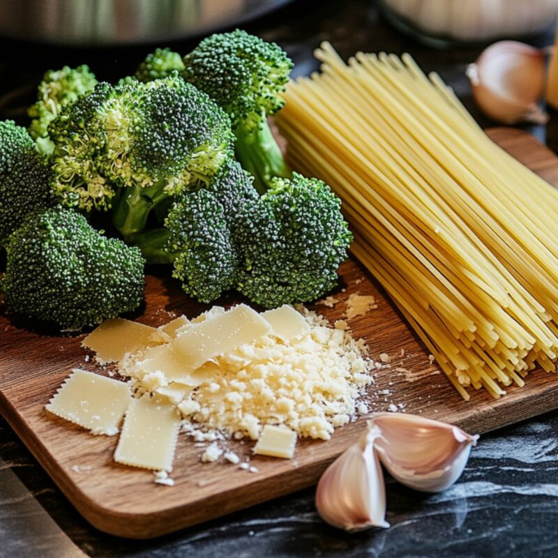 Creamy Broccoli Pasta – Rich & Satisfying in 30 Minutes
