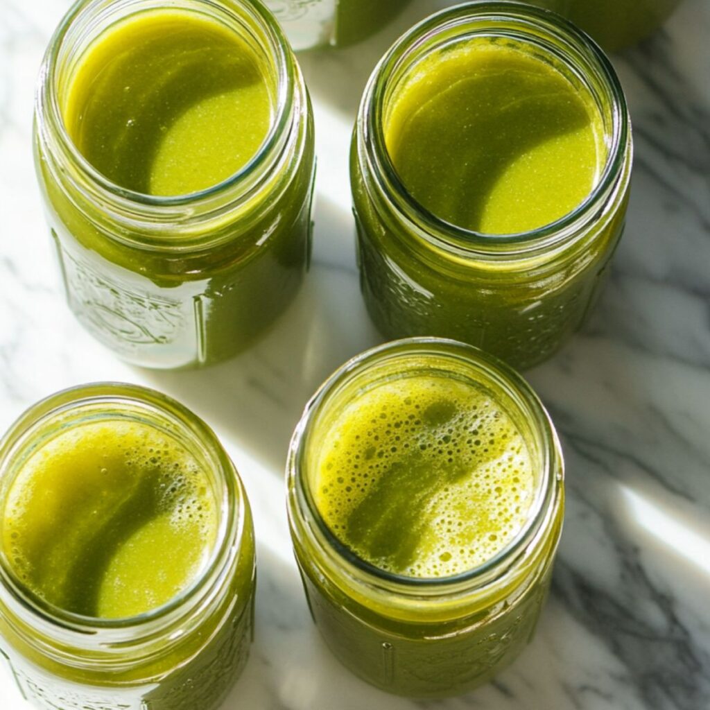 Perfect 3-Day Raw Juice Cleanse With Pineapple & Cucumber