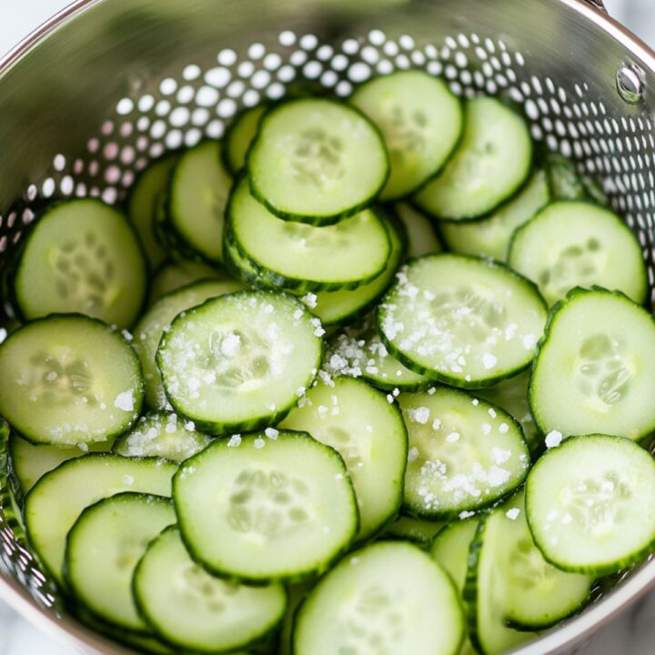 Spicy Cucumber Salad - Quick & Refreshing, Ready in 15 Min