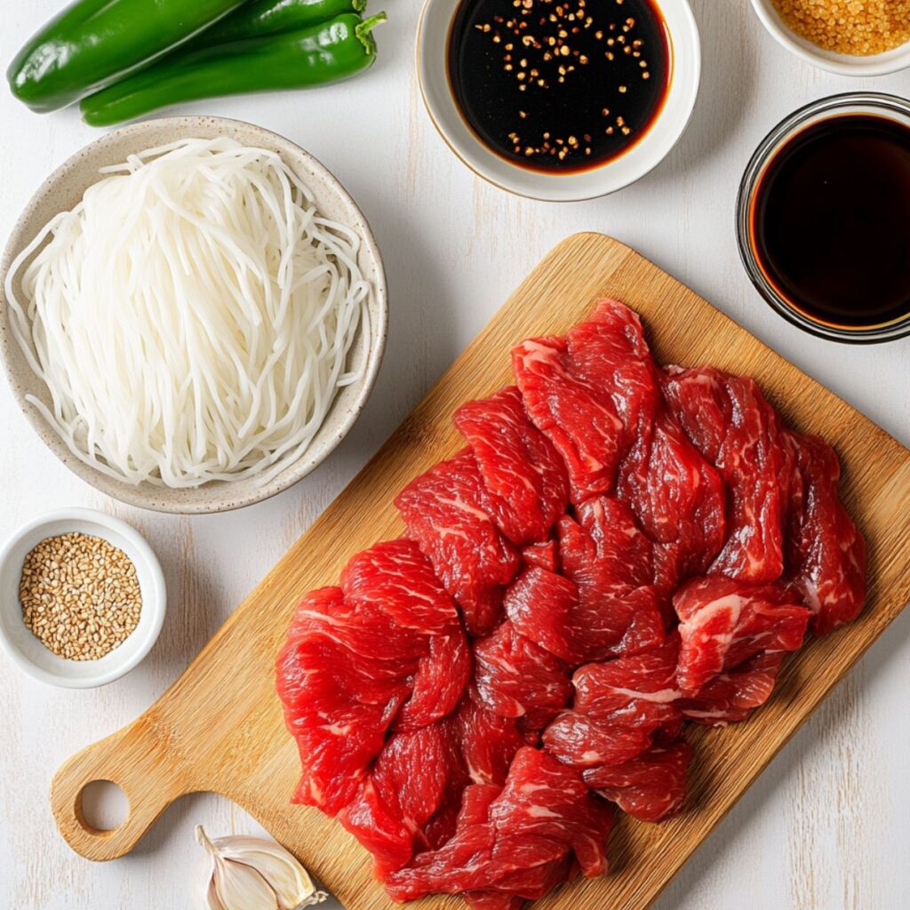 Sticky Beef Noodles: 7 Quick Steps to Crave-Worthy Dinner