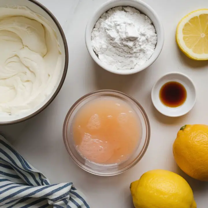 Whipped Pink Lemonade – Easy , Creamy & Refreshing Drink