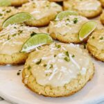 Easy Coconut Lime Cookies - A Perfect Treat Ready in 30 Min