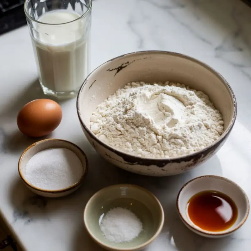 1 Egg Crepe Recipe - Thin, Delicious & Ready in Minutes