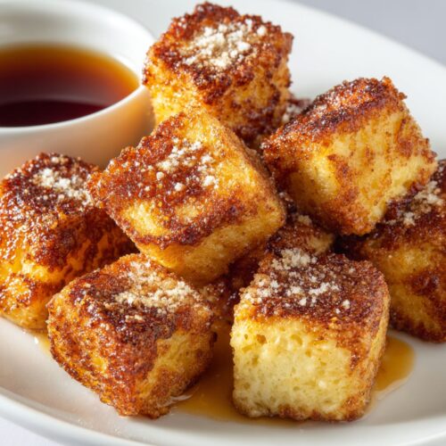 Cinnamon French Toast Bites – Easy 15 min Breakfast