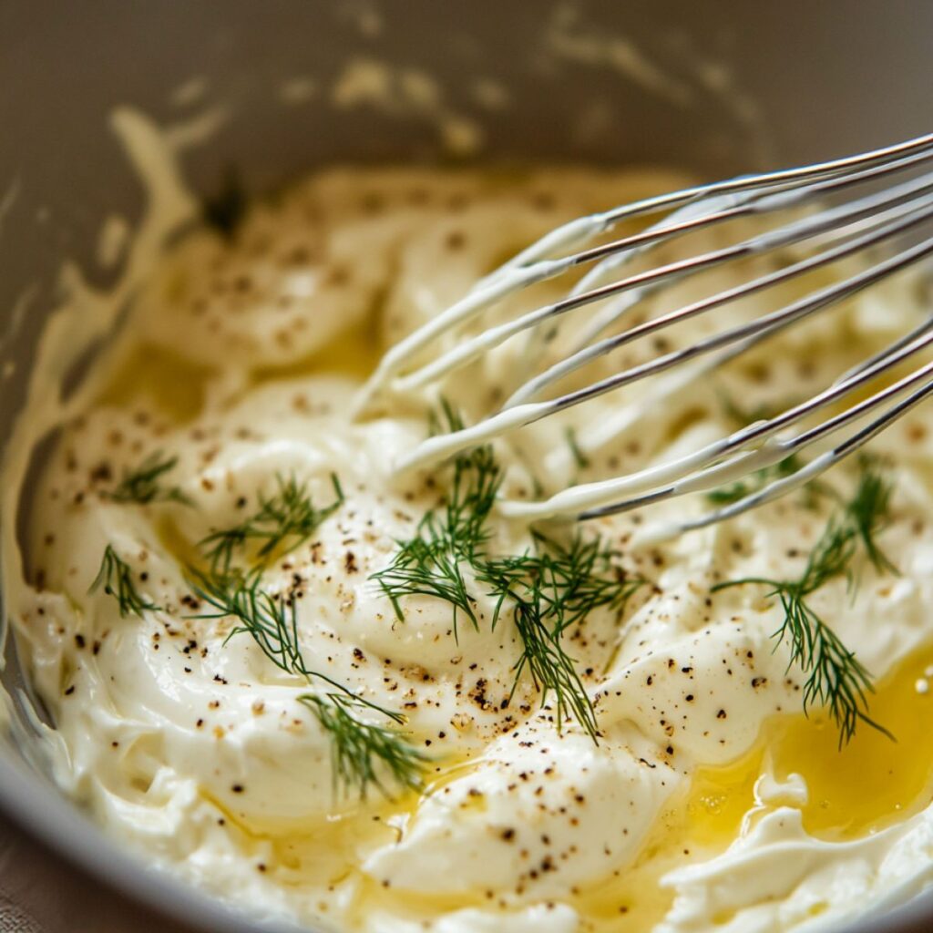 Creamy Cucumber Salad with Mayo – Easy & Fresh in 15min