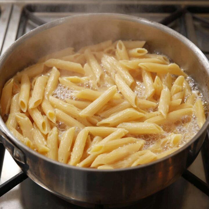 Lemon Basil Ricotta Pasta Recipe – Creamy & Easy in 20 Min