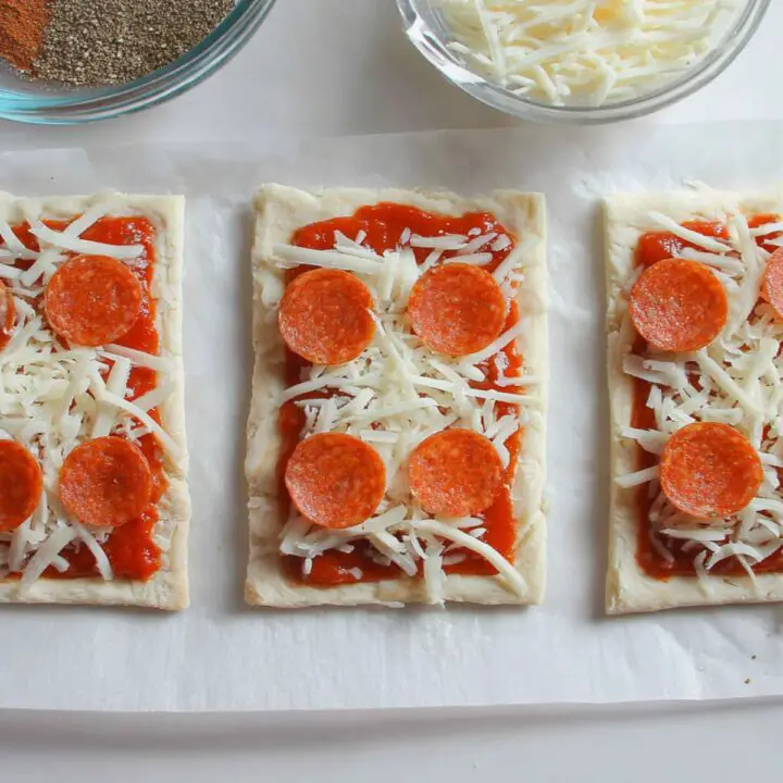 Perfect Mini Pizza Pockets That Kids Actually Love (20 min!)