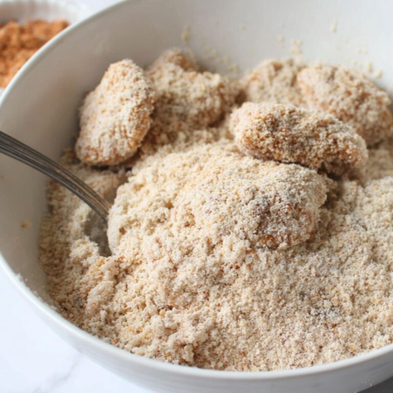 Perfect Ground Chicken Nuggets For Kids in just 25 min
