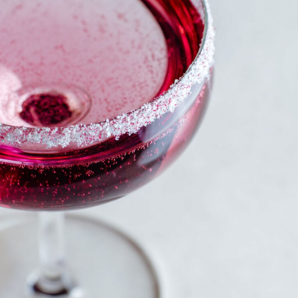 Cotton Candy Mocktail - 5 min Magical Summer Drink