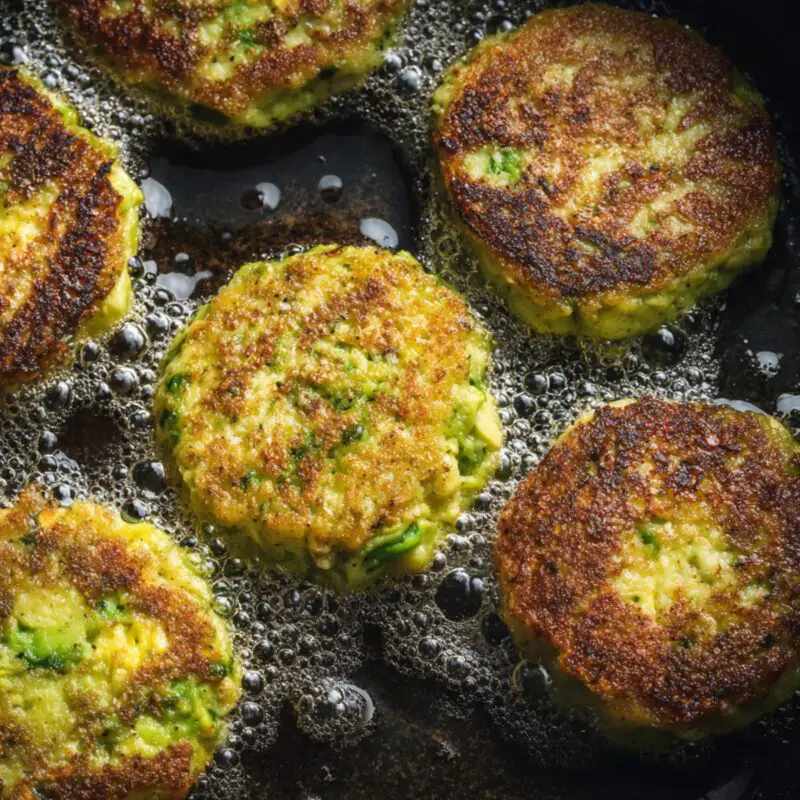Avocado Patties - Perfect 15min veggie burger patty