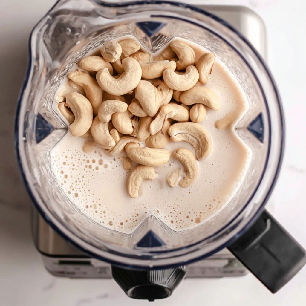 15-Minute Healthy Alfredo Sauce Recipe ; Creamy & Guilt-Free