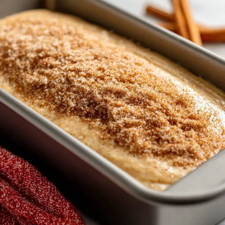 Cinnamon Donut Bread Recipe - Soft & Easy