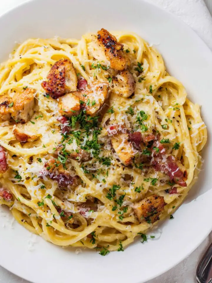 Chicken and Vegetable Casserole – Easy One-Pot Dinner